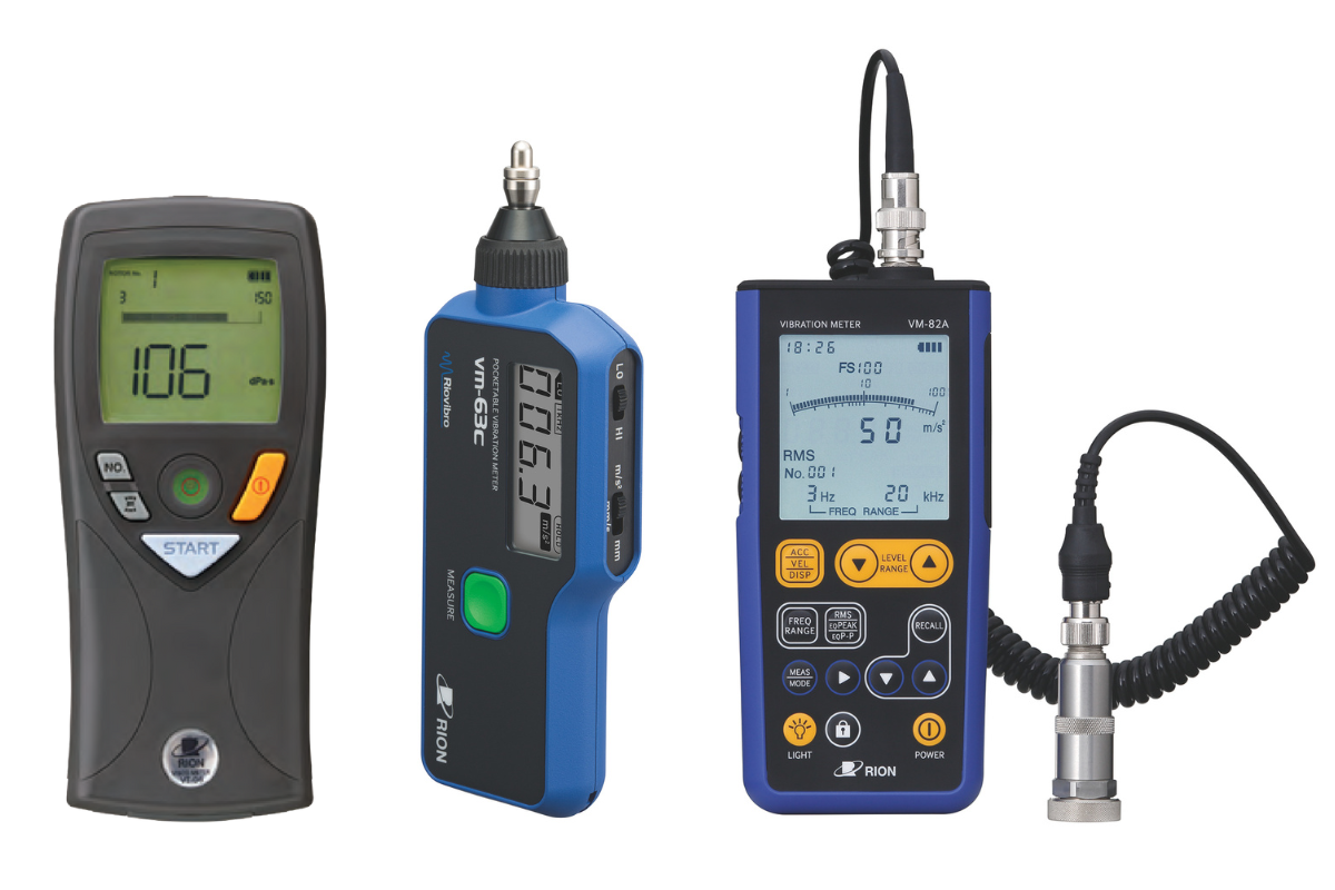 History | RION Global website